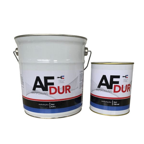 Antifouling pour bateau - AF ECO - GROUPE SOROMAP - à matrice dure / multiusage