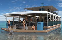 Plateforme flottante - Tous les fabricants du nautisme et du maritime