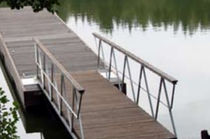 Ponton flottant, Panne flottante - Tous les fabricants du nautisme et ...