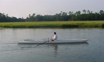 Bateau d'aviron skiff - Tous les fabricants du nautisme et du maritime