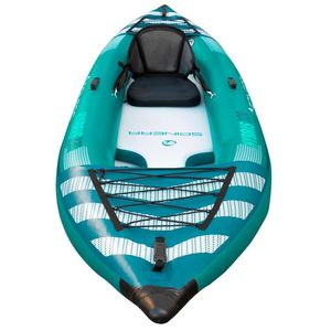 Kayak vert - Tous les fabricants du nautisme et du maritime