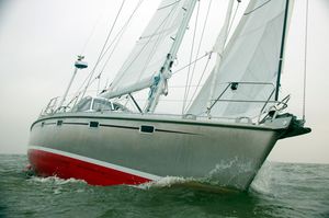 Sailing-yacht de croisière - STADTSHIP 56 MERRIMAC - KM Yachtbuilders ...