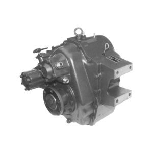 Réducteur pour navire - ZF 68 IV - SOLÉ ADVANCE - marin / pour moteur ...