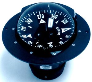 Compas de route pour bateau - F-600 - Ritchie Navigation - magnétique ...