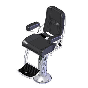 Siège pilote - 500-100-V5 - STIDD SYSTEMS - pour bateau / avec ...