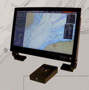 Radar pour navire - Naval - Sperry Marine - ATA / avec ECDIS