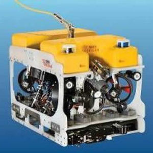 ROV sous-marin d'intervention - 125 HP WORK CLASS - Silvercrest Submarines