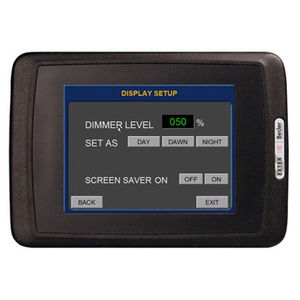 Terminal opérateur à écran tactile PCT - EXTER T100 sr-bl - Beijer ...