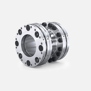 Accouplement mécanique rigide - HYDROFLEX MA-L - VULKAN Marine - pour ...