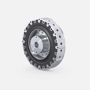 Accouplement mécanique flexible - HYDROFLEX MA-S - VULKAN Marine - pour navire / pour arbre de ...