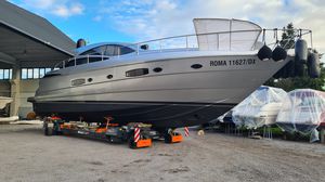 Chariot de manutention - BL300 MAS 90°-DSC - BOAT LIFT - pour bateau