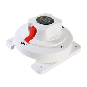 Sélecteur de batteries - SFCBS-300-402 - SEAFLO