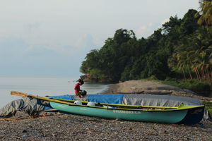 Canot à rames de sport - O28 - Whaleboat - en fibres de carbone / sur ...