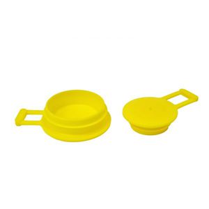 Capuchon fileté - TP series - PANOZZO S.R.L. - rond