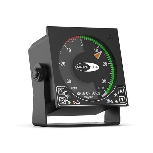 Répétiteur pour navire - MD77ROT - Marine Data Systems - pour compas ...