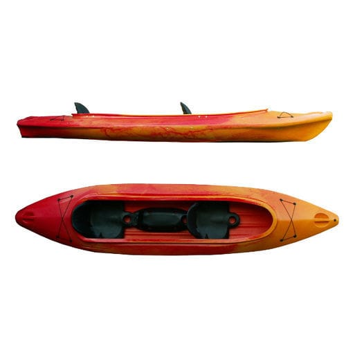 Kayak de mer - Caymann 2 - Roteko s.c. - pour adulte / 2 places / débutant