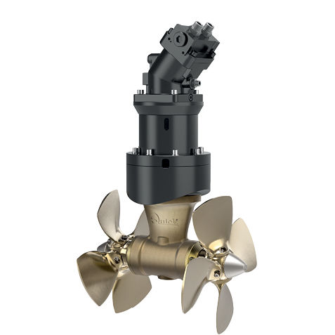 Propulseur azimutal - QSH 580-386 - QS SEAMASTER - à tunnel / pour ...