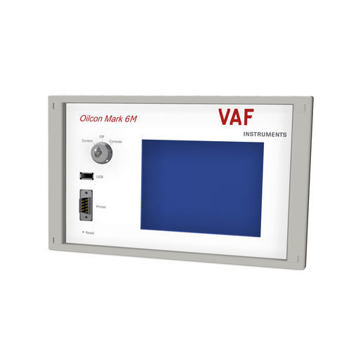 Tableau de commande et de contrôle pour navire - OILCON® MARK 6 - VAF Instruments B.V. - pour ...
