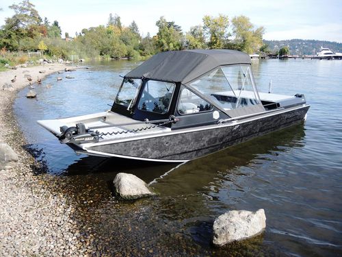 Runabout in-bord - XP IN - Wooldridge - à double console / open / de ...