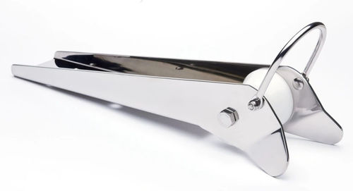 Davier à rouleau - P104345 - VETUS - en inox