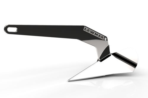 Ancre type Delta - DTX series - LEWMAR - pour bateau / en inox