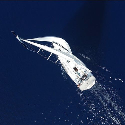 Génois - CODE - Doyle - gennaker / pour voilier de croisière