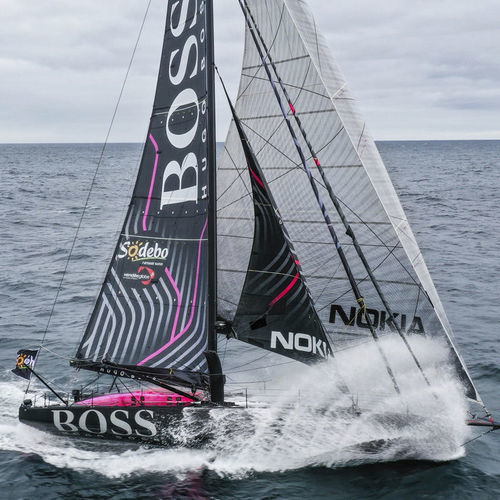 Grand-voile - Doyle - voile d'avant / pour voilier de course