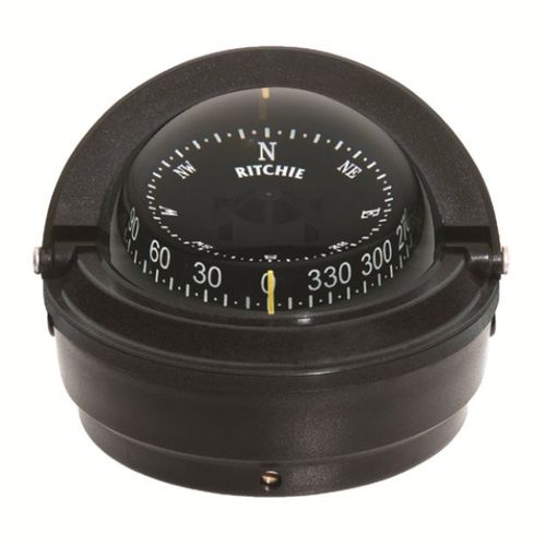 Compas de route pour bateau - S-87 / 87W - Ritchie Navigation ...