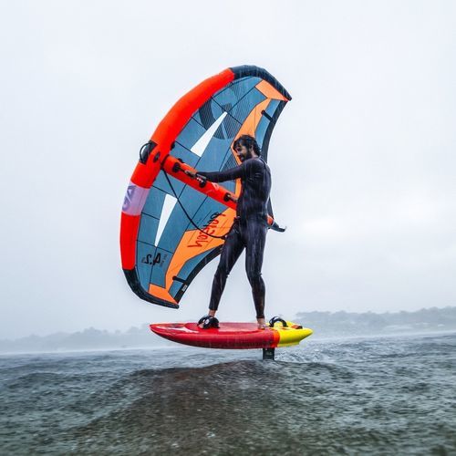 Aile wing gonflable hybride - POISON - Gaastra Windsurfing - de vitesse ...