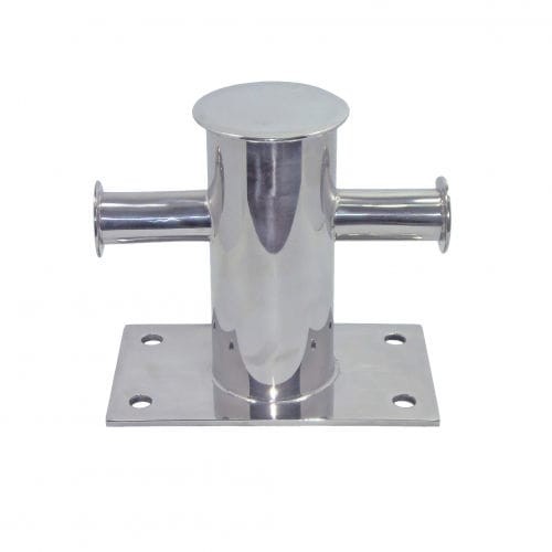 Bitte d'amarrage pour terminal portuaire - 8557 - MPI-INOX - en acier inox