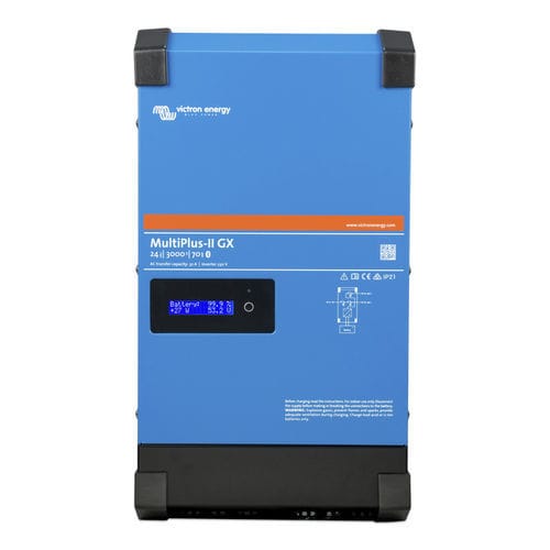 Convertisseur-chargeur de tension - MultiPlus-II GX - Victron Energy ...
