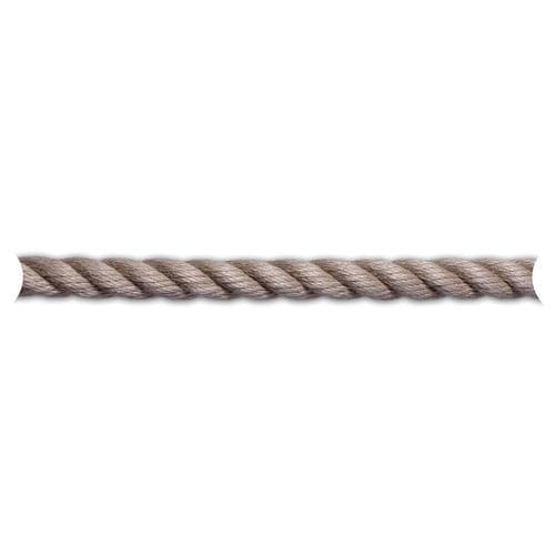 Corde écoute - 3-STRAND MATT BUFF - English Braids - drisse / amarre ...