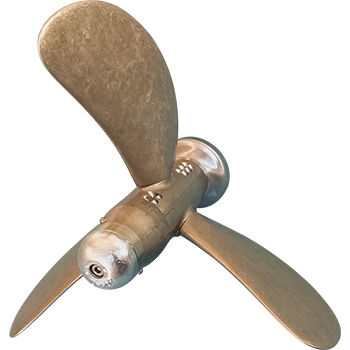 Hélice pour voilier - SDP - MARINE PROPELLER - JPROP - à pas variable ...