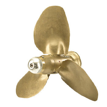 Hélice pour voilier - SDA - MARINE PROPELLER - JPROP - à pas variable ...