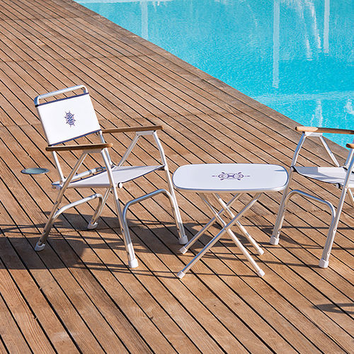 Chaise standard pour bateau - M100 Series - Forma Marine Furniture, LLC ...