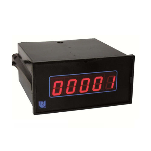 Compte-tours numérique - PULSAR - BINDING UNION - pour bateau / noir ...