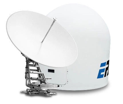 Antenne VSAT - DSi13 - EPAK - Satcom / bande Ku / pour bateau