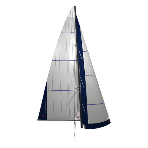 Grand-voile - SOLANO - ELVSTRØM SAILS - foc sur enrouleur / foc ...