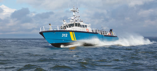 Radar pour navire - Naval - Sperry Marine - ATA / avec ECDIS