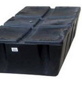 Flotteur pour ponton - HOWELL 400 - Dock Edge