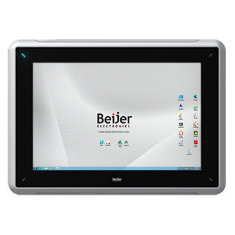 Panel PC pour navire - PPC T12C - Beijer Electronics - pour yacht / encastrable