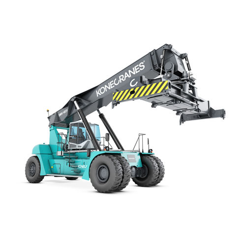 Reach-stacker prise par dessus - SMV series - Konecranes - pour ...