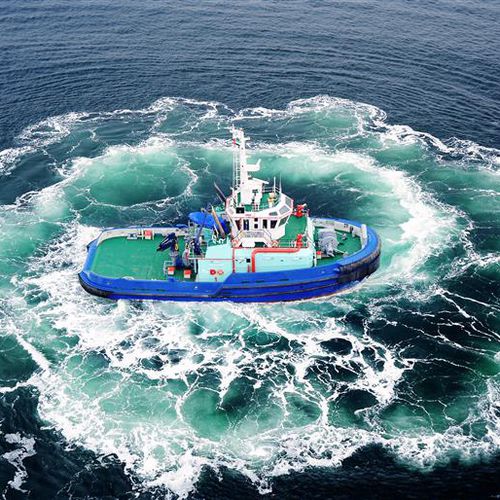 Remorqueur - DEARSAN SHIPYARD