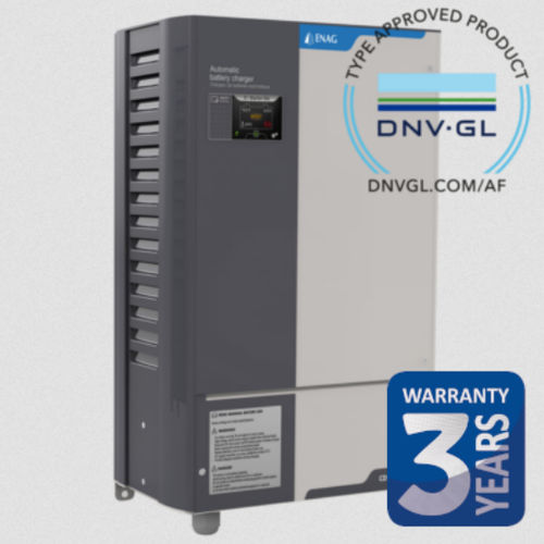 Chargeur de batterie - CDS4 series - ENAG - marin / DNV-GL