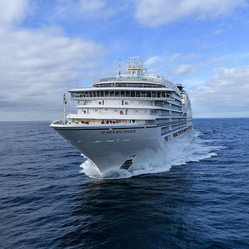 Navire de croisière - SEABOURN OVATION - Fincantieri - Cantieri Navali ...