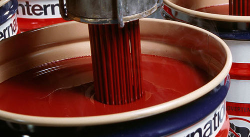 Primaire pour navire de commerce - Interprime 198 - International ...