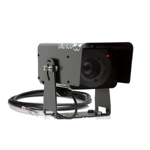 Caméra CCTV - AF-Zoom HD-E - Orlaco - de vision nocturne / pour navire ...
