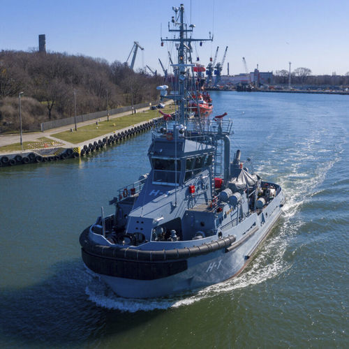 Remorqueur - B860/1-6 - Remontowa