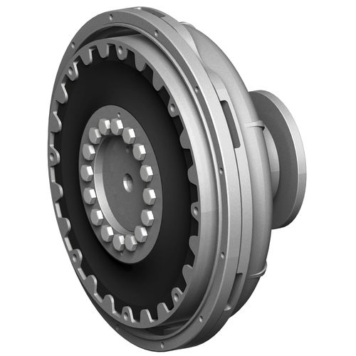 Accouplement mécanique flexible - Integral - VULKAN Marine - pour navire / pour arbre de ...