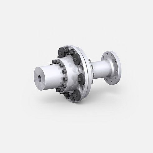 Accouplement mécanique flexible - PROPFLEX S - VULKAN Marine - pour ...